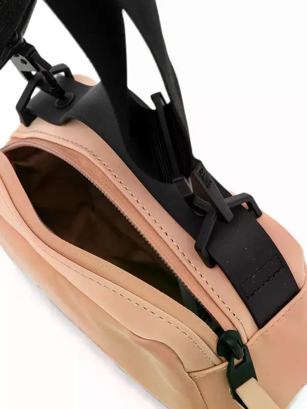 Rains Mini Box Crossbody Bag