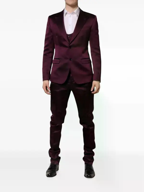 Dolce & Gabbana Single-breasted Suit