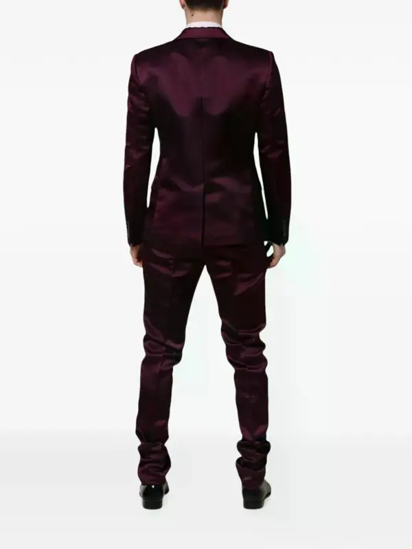 Dolce & Gabbana Single-breasted Suit
