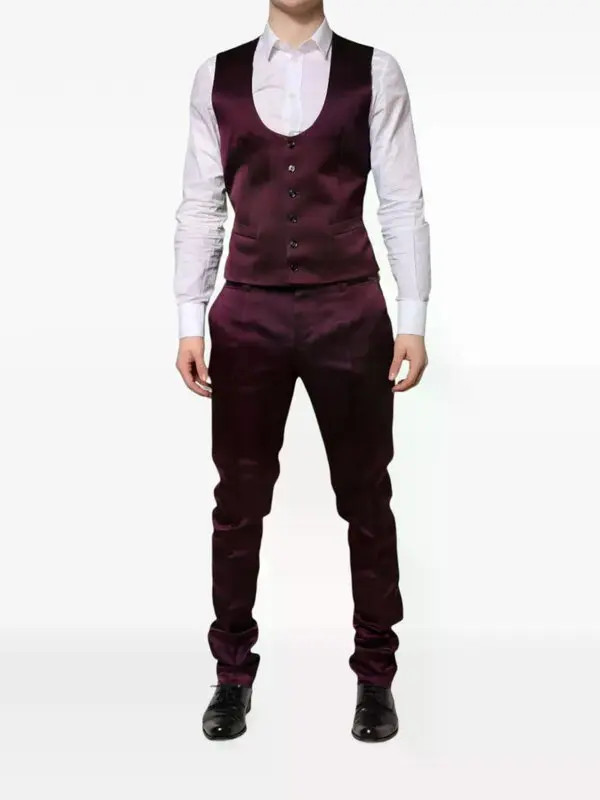 Dolce & Gabbana Single-breasted Suit