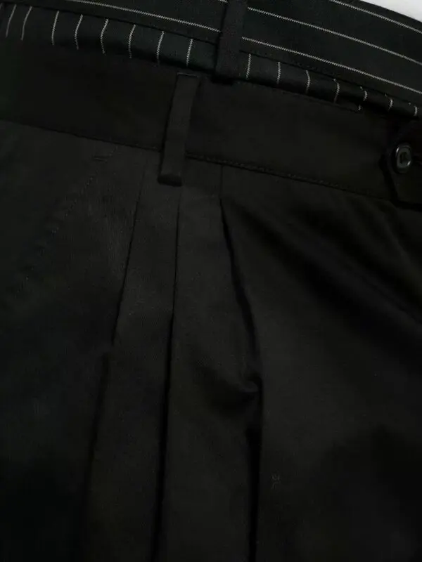 Dolce & Gabbana Pleated Cargo Shorts
