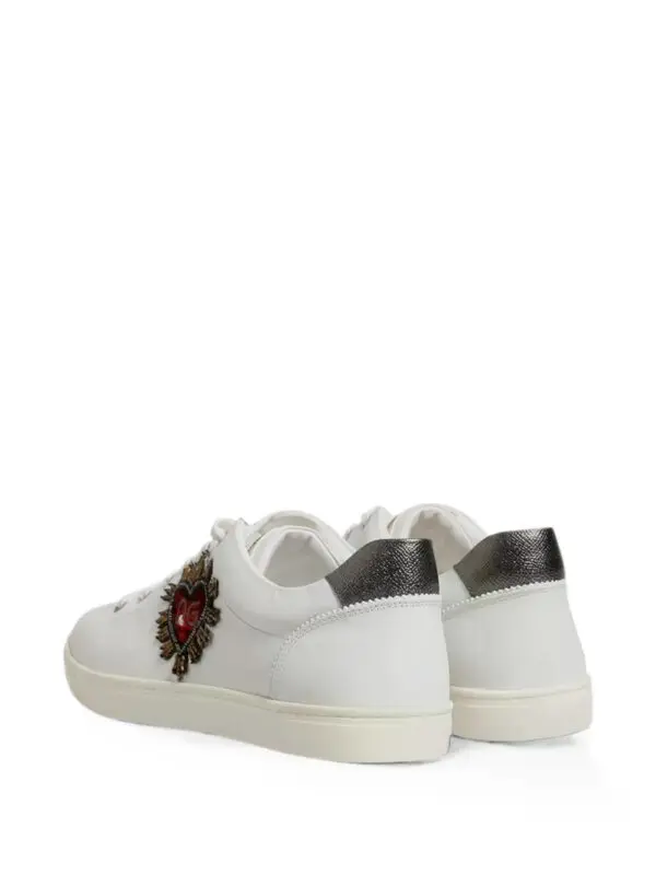 Dolce & Gabbana Sacred Heart Sneakers
