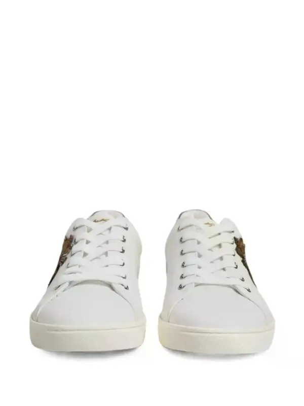 Dolce & Gabbana Sacred Heart Sneakers