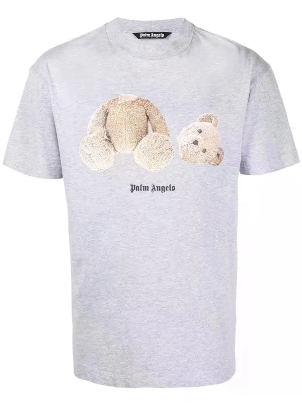 Palm Angels Bear-print T-shirt