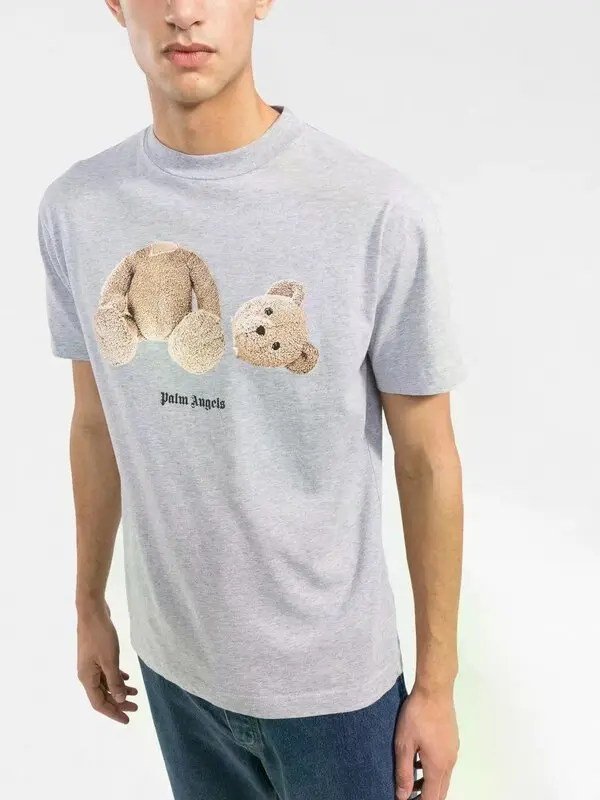 Palm Angels Bear-print T-shirt