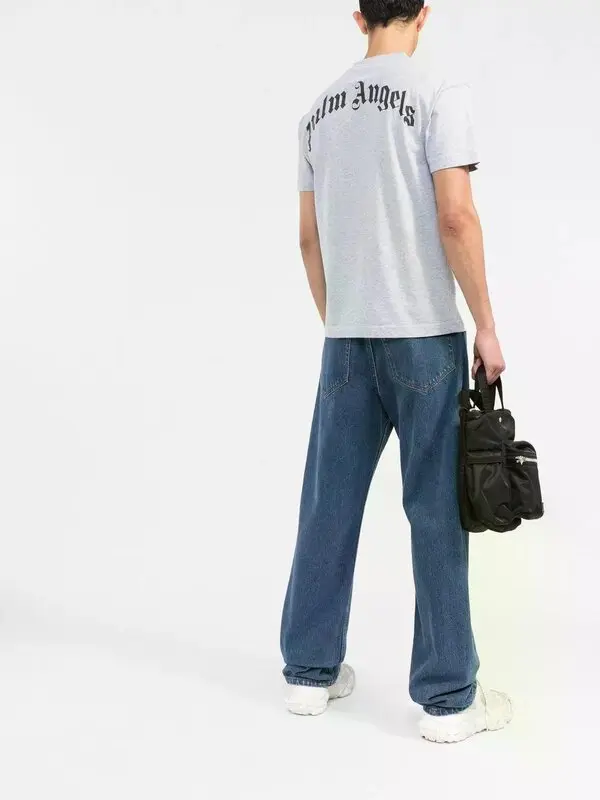 Palm Angels Bear-print T-shirt