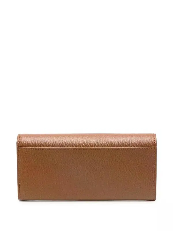 Furla Xl 1927 Continental Wallet - Brown