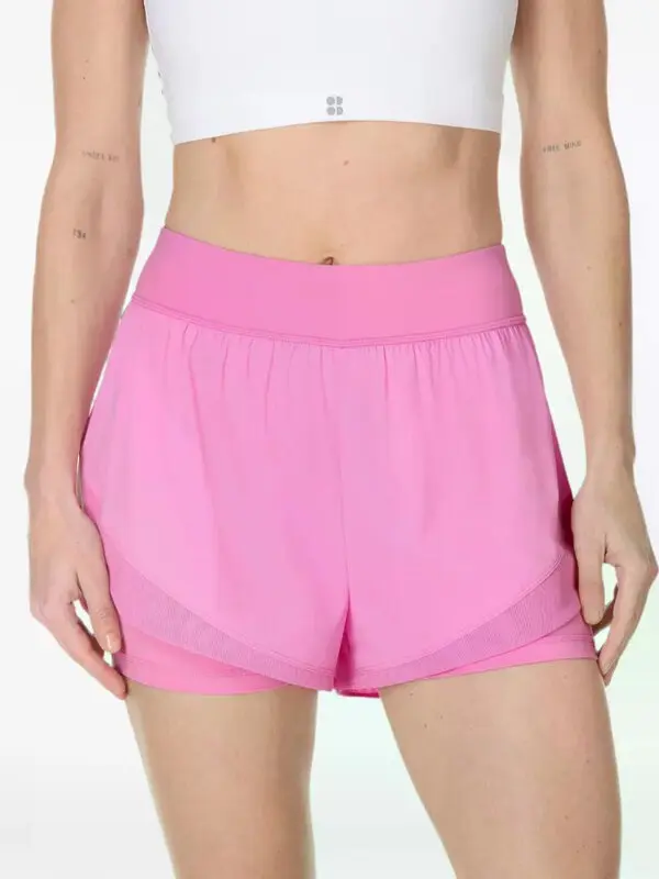 Sweaty Betty Tempo Running Shorts