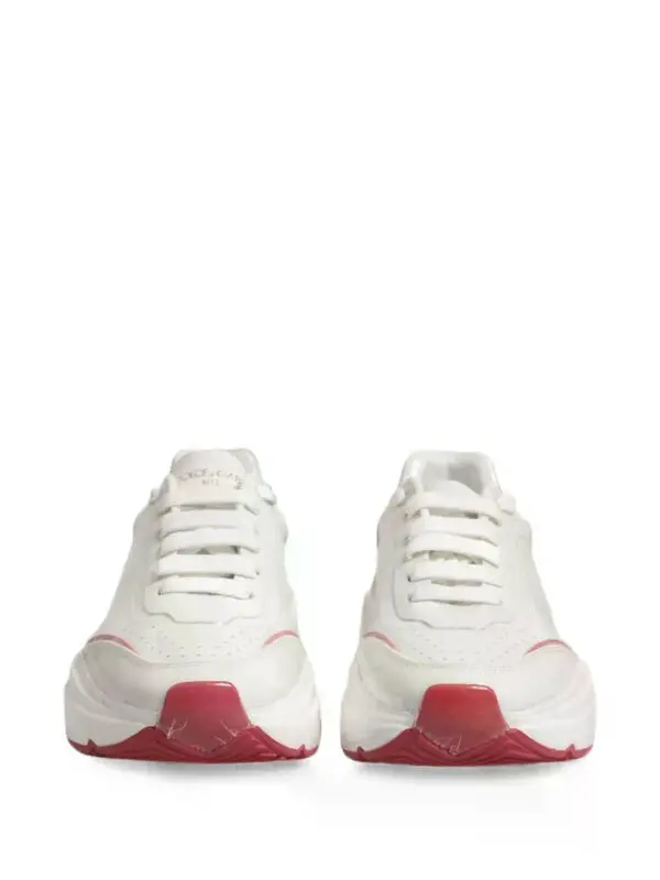 Dolce & Gabbana Daymaster Leather Sneakers