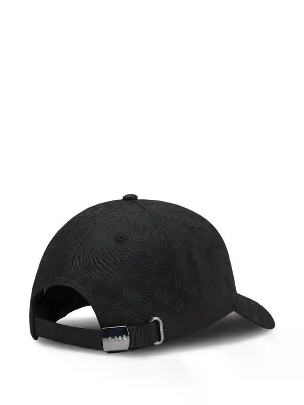 BOSS Monogram Jacquard Baseball Cap
