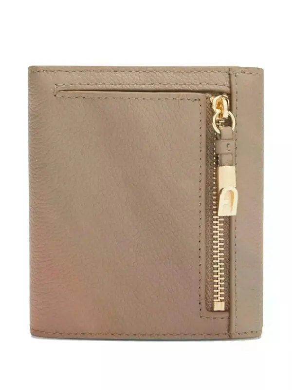 Furla Leather Tri-fold Wallet