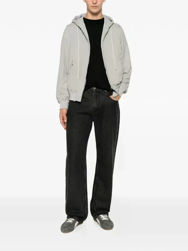 GRAN SASSO Reversible Hooded Jacket