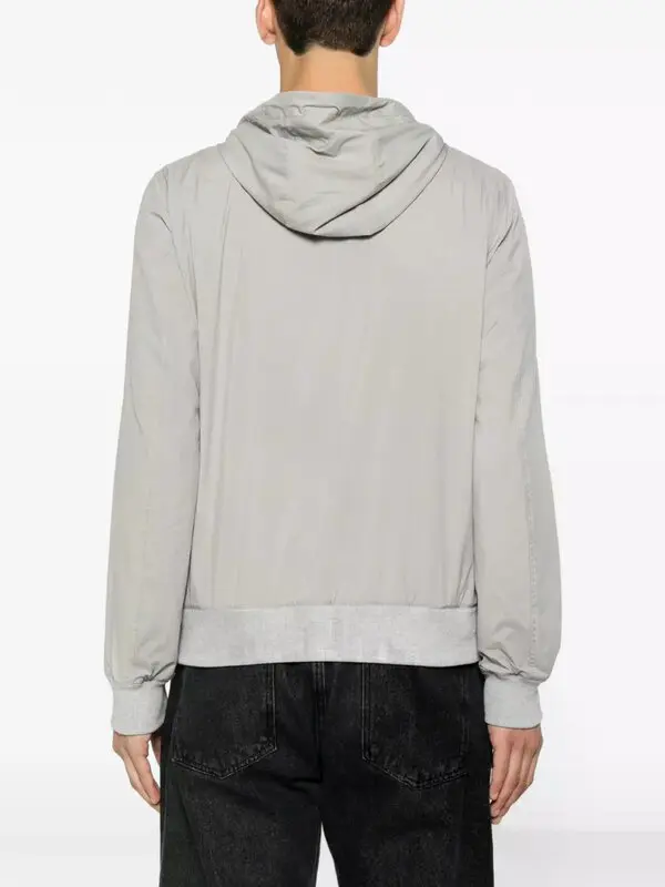 GRAN SASSO Reversible Hooded Jacket