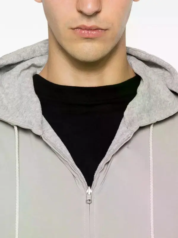 GRAN SASSO Reversible Hooded Jacket