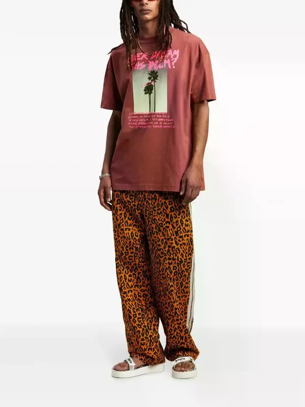 Palm Angels Palm Dream Cotton T-shirt