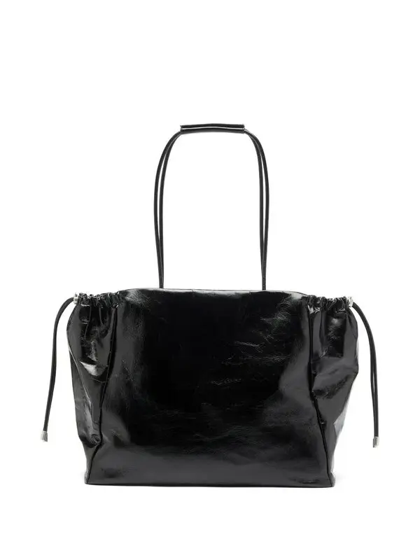 DIESEL® Scrunch-d Drawstring Shoulder Bag