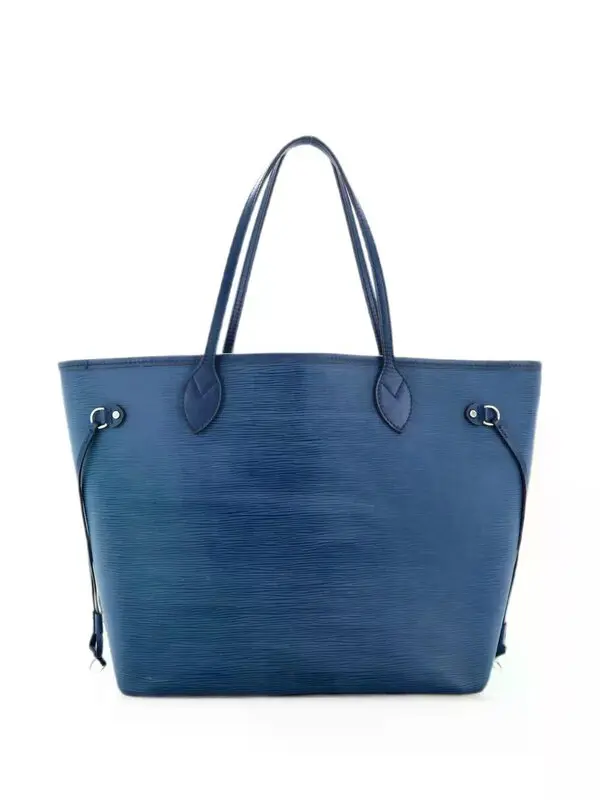 LOUIS VUITTON Epi Leather Mm Tote Bag