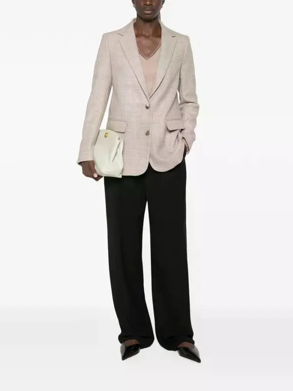 Fabiana Filippi Single-breasted Blazer