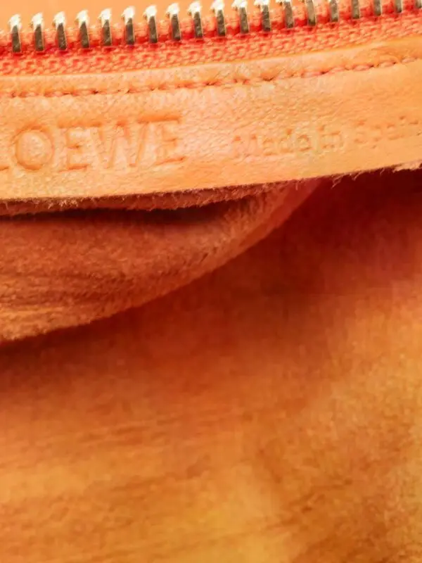 Loewe Bracelet Pleated Shoulder Bag