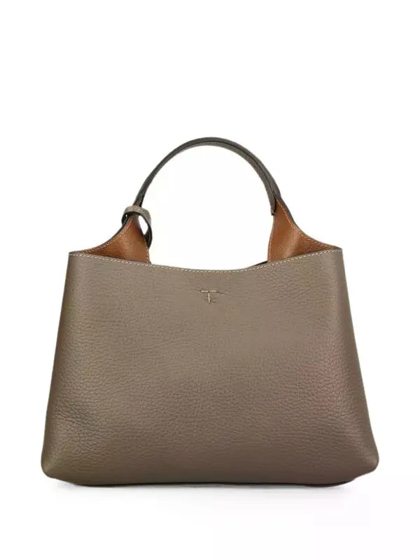 TOD'S Leather Top Handle Bag