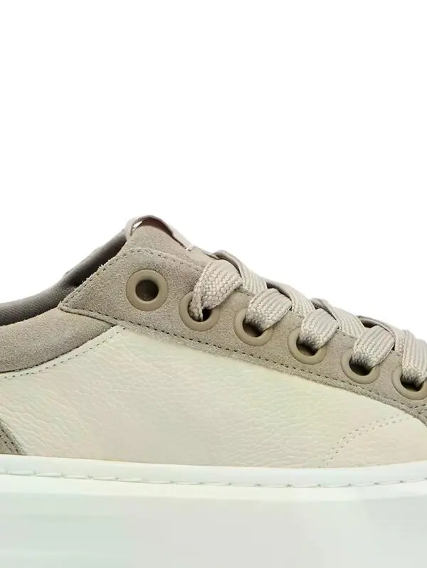 CLEENS Ace Panelled Sneakers