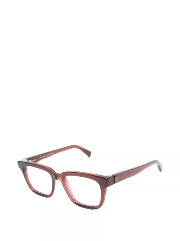 Mykita Lamin Square Frame Eyeglasses