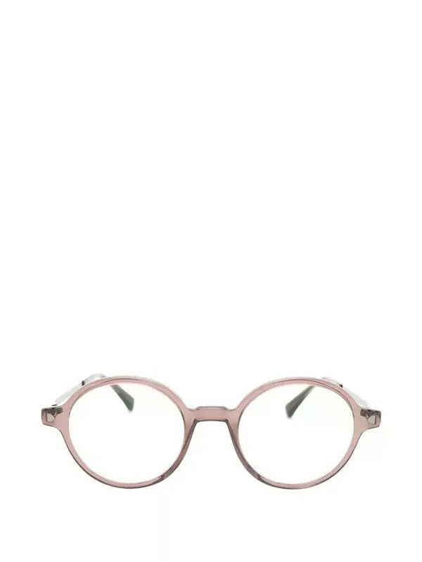 Mykita Mahsa Round Frame Eyeglasses - Grey