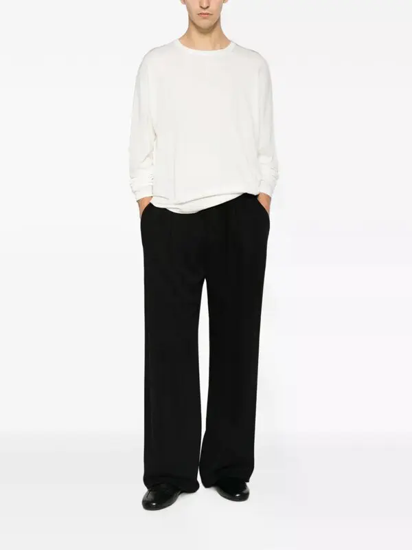 LISA YANG Theodore Long-sleeved Sweater