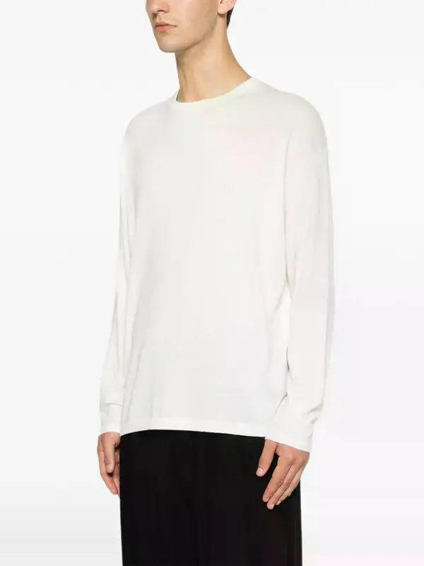 LISA YANG Theodore Long-sleeved Sweater