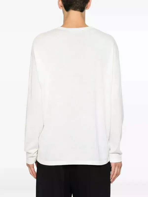 LISA YANG Theodore Long-sleeved Sweater