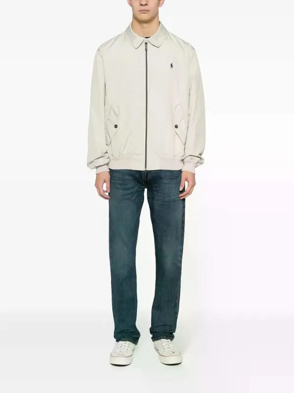 Polo Ralph Lauren Embroidered Pony Bomber Jacket