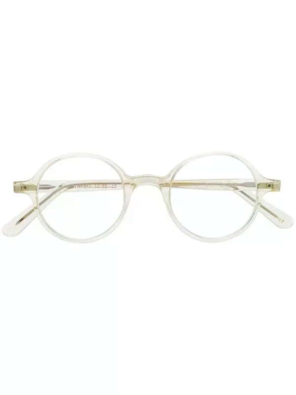 L.g.r Round Frame Eyeglasses - Neutrals