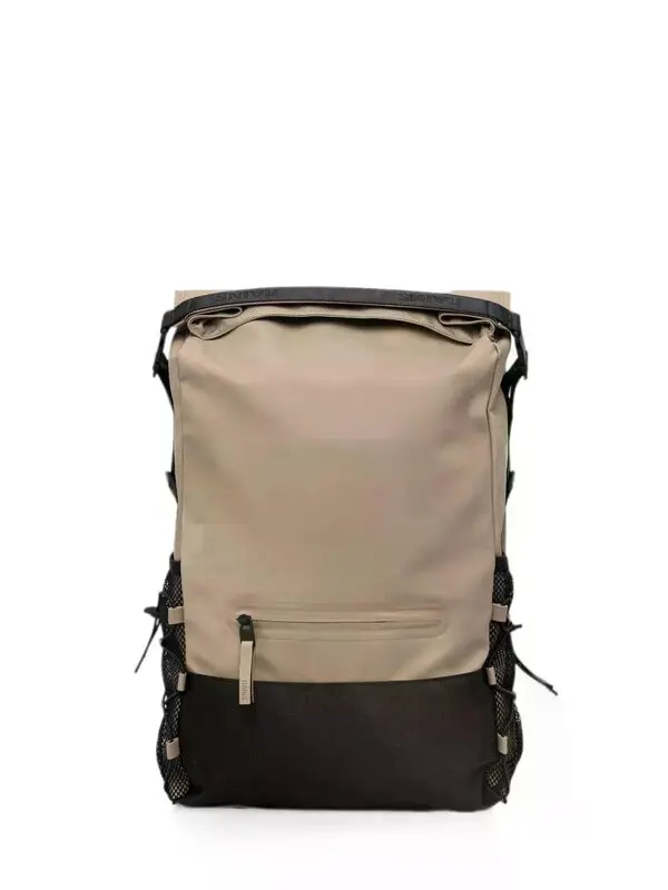 Rains Trail Mountaineer Rolltop Backpack - Neutrals