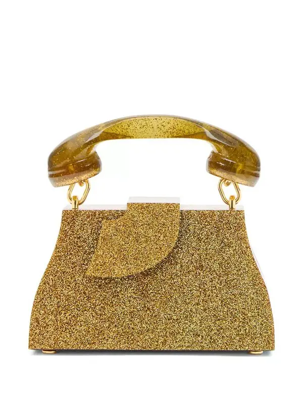 Gcds Call Me Comma Mini Bag