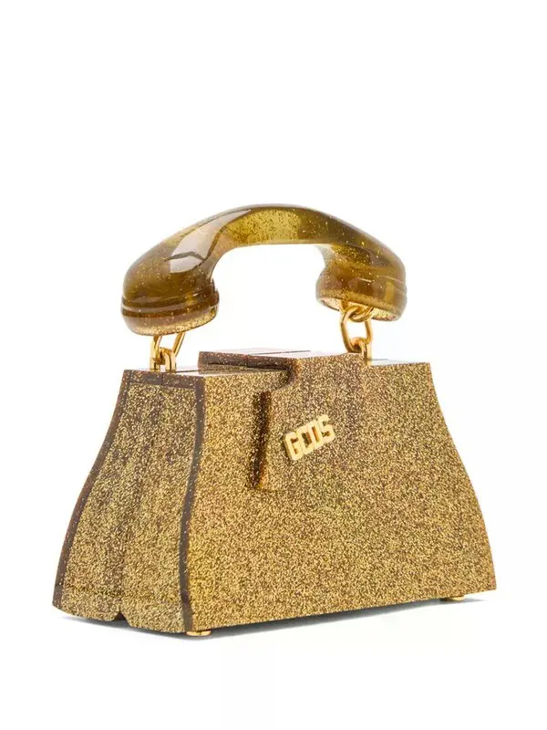 Gcds Call Me Comma Mini Bag