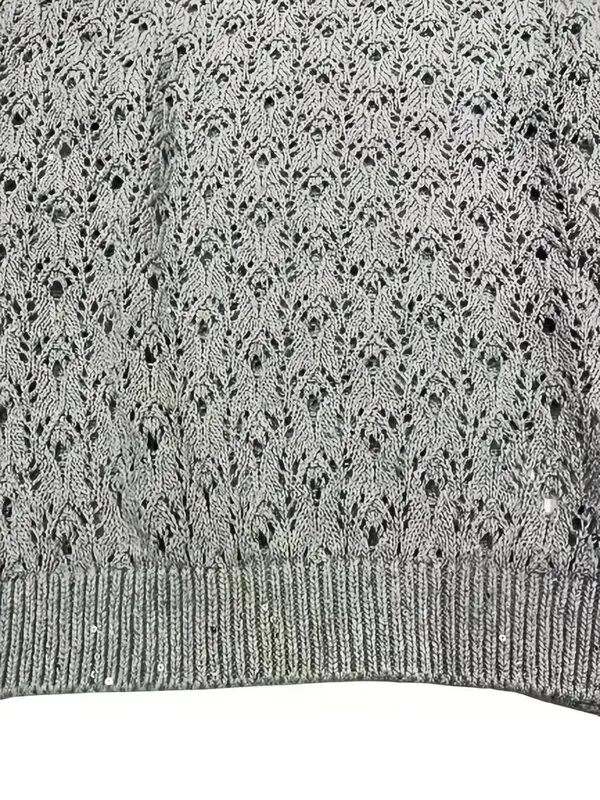Eleventy Long Sleeve Sweater