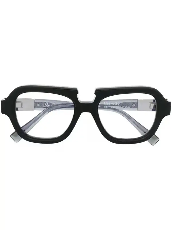 KUBORAUM S5 Eyeglasses - Black