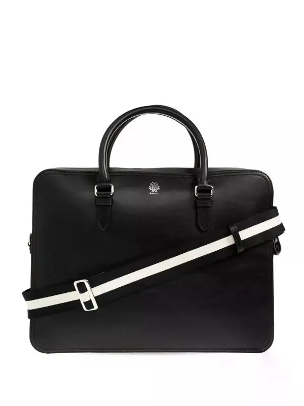 Bally Logo-print Laptop Bag