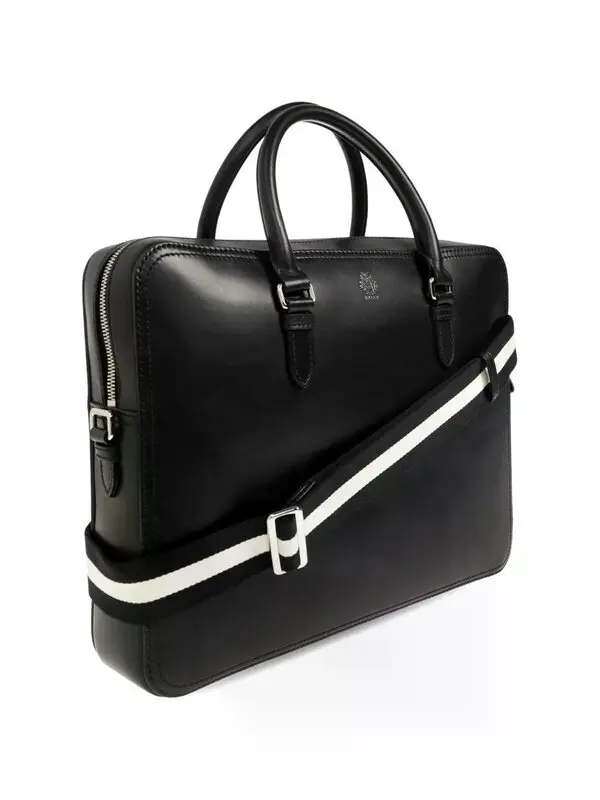 Bally Logo-print Laptop Bag