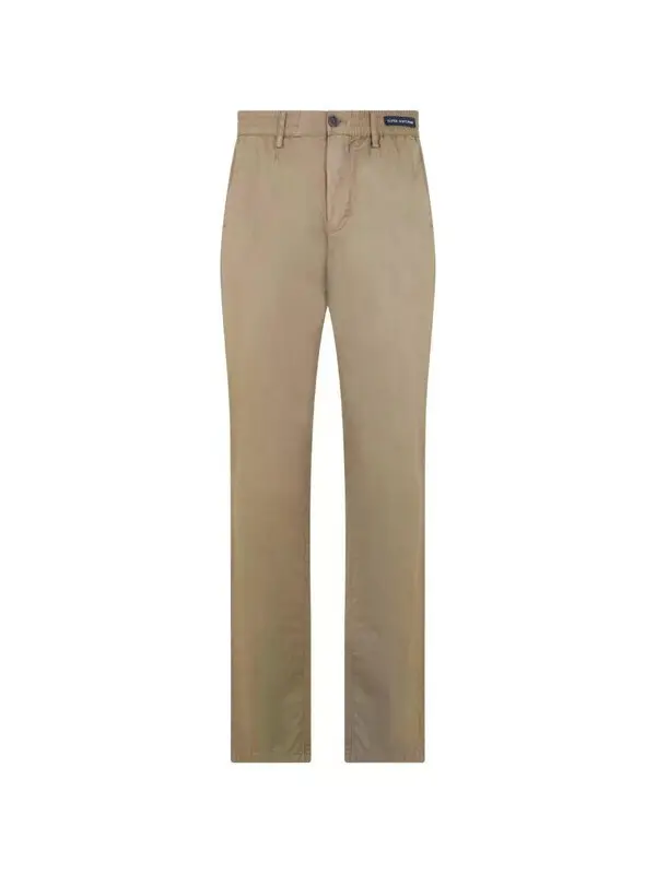 Paul & Shark Elasticated-waist Trousers