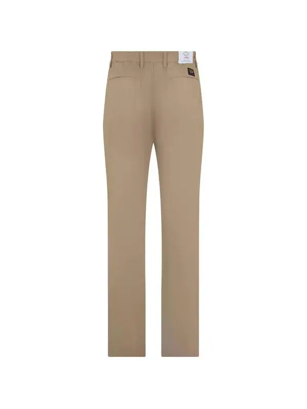Paul & Shark Elasticated-waist Trousers