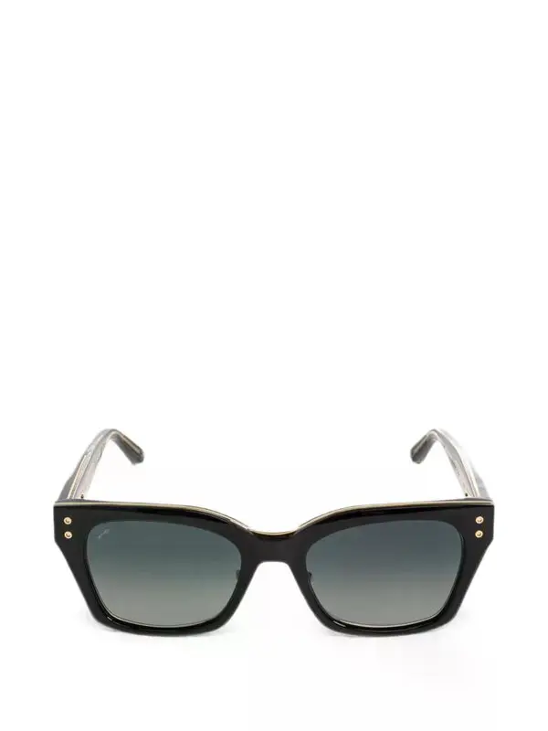 LEISURE SOCIETY Salina Square-frame Sunglasses