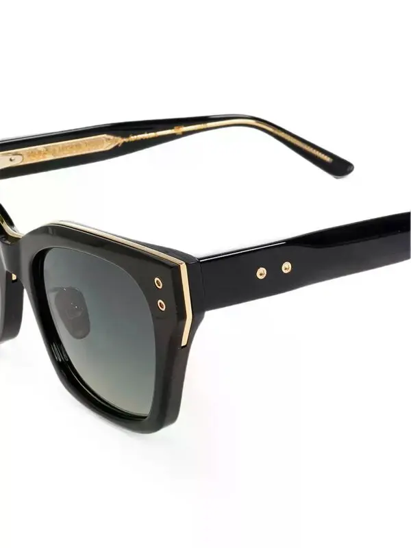 LEISURE SOCIETY Salina Square-frame Sunglasses