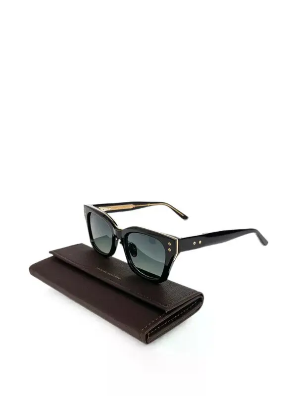 LEISURE SOCIETY Salina Square-frame Sunglasses