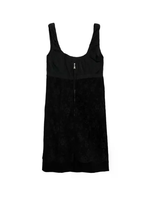 LOUIS VUITTON Lace Corset Dress