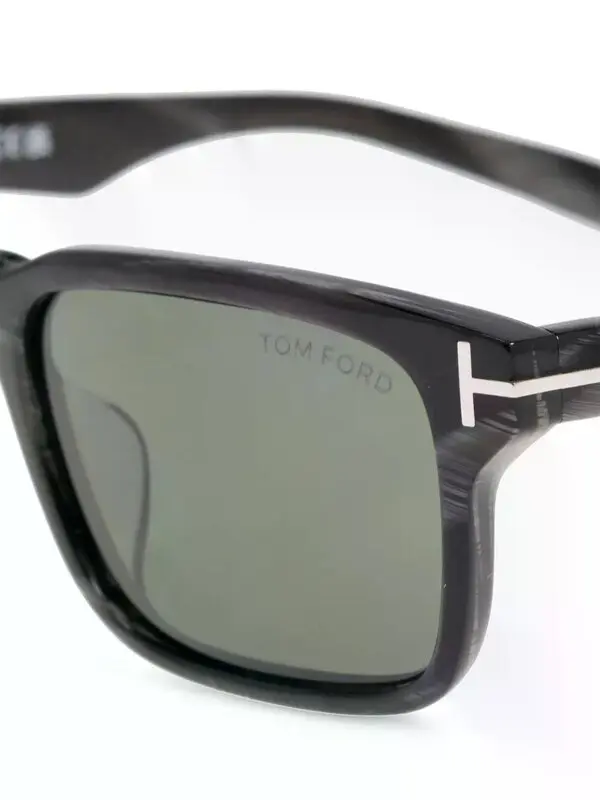 TOM FORD Square-frame Sunglasses