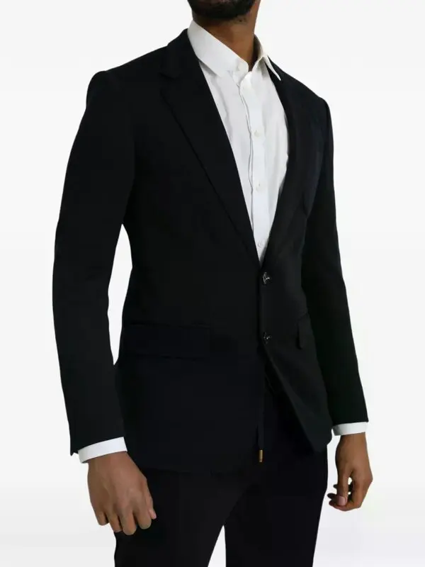 Dolce & Gabbana Single-breasted Notched-lapel Blazer