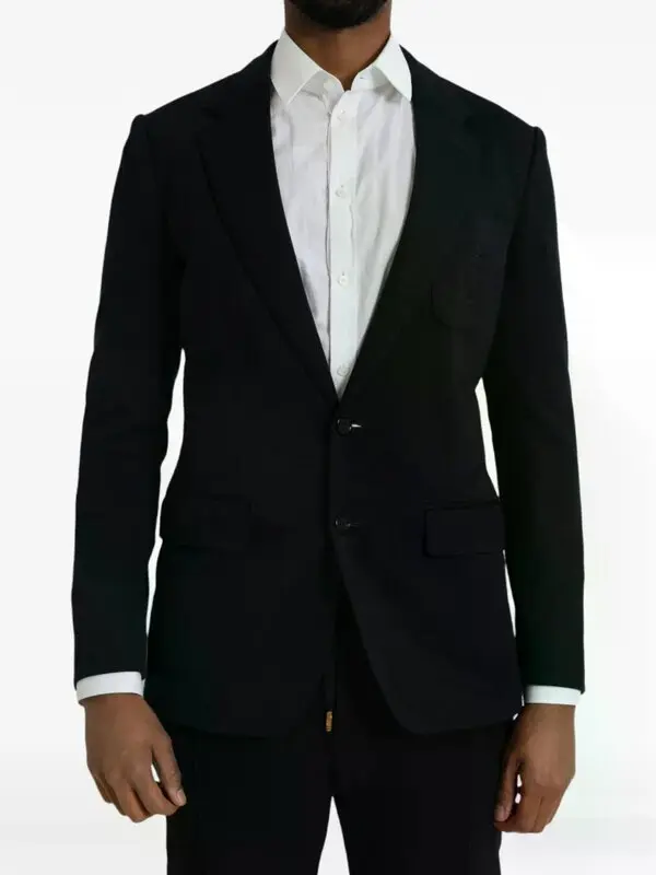 Dolce & Gabbana Single-breasted Notched-lapel Blazer
