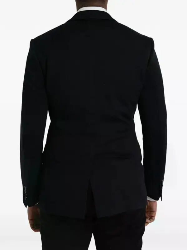 Dolce & Gabbana Single-breasted Notched-lapel Blazer