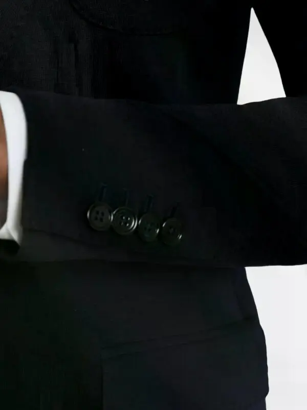 Dolce & Gabbana Single-breasted Notched-lapel Blazer